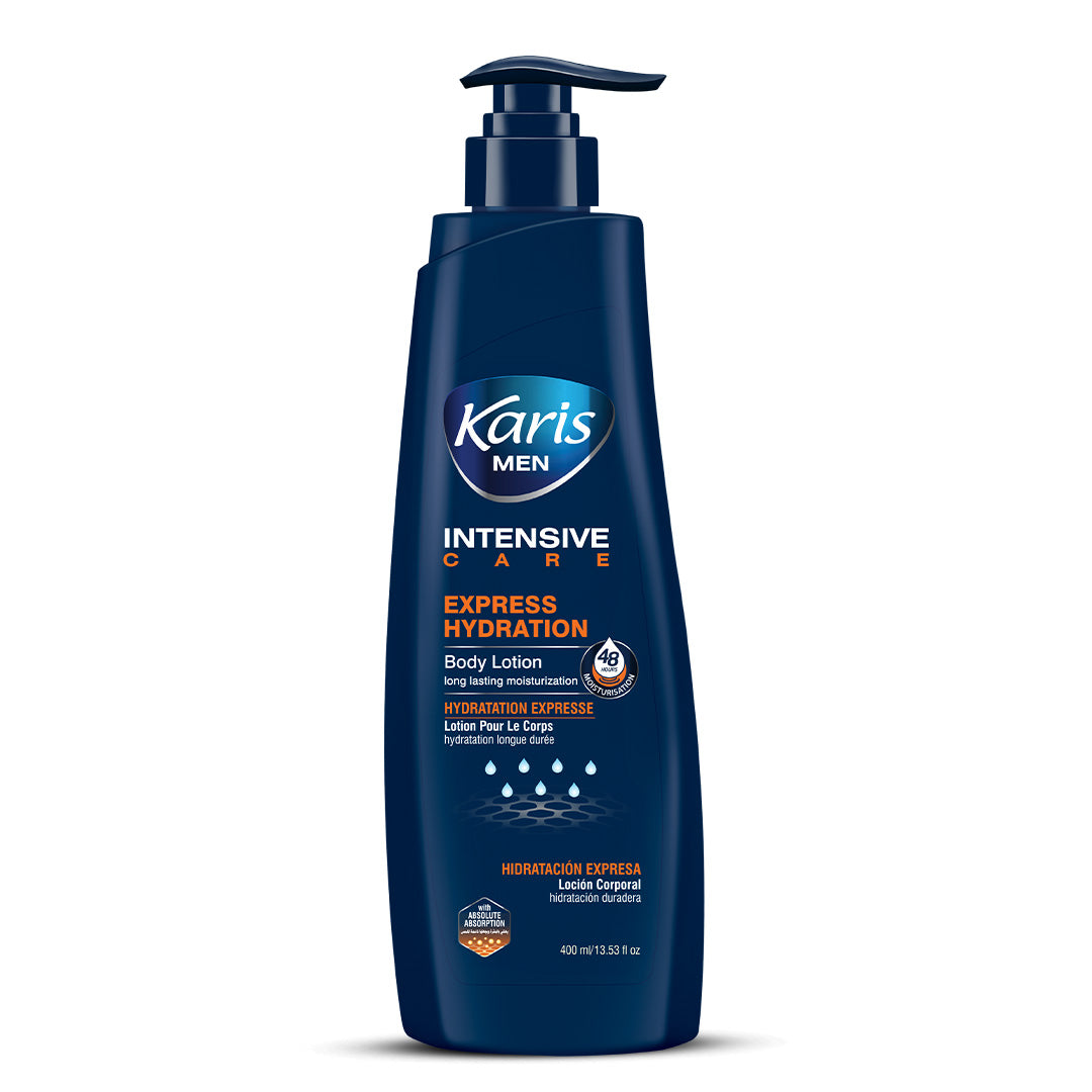 Intensive Care Express Hydration Body Lotion – Karis Naturals